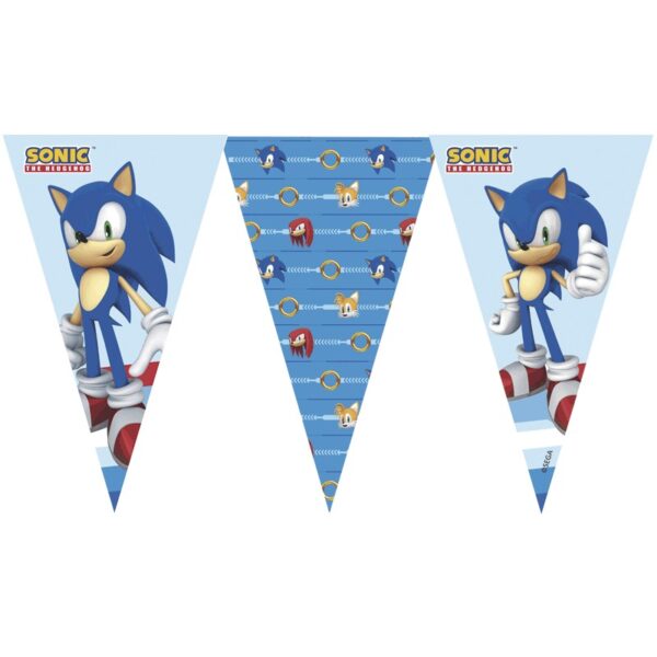 Banderin Lineas Infantiles – Goldmundo